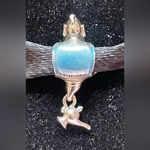 Pandora | Jewelry | Nwt Disney X Pandora Aladdin Genie Lamp Charm ...